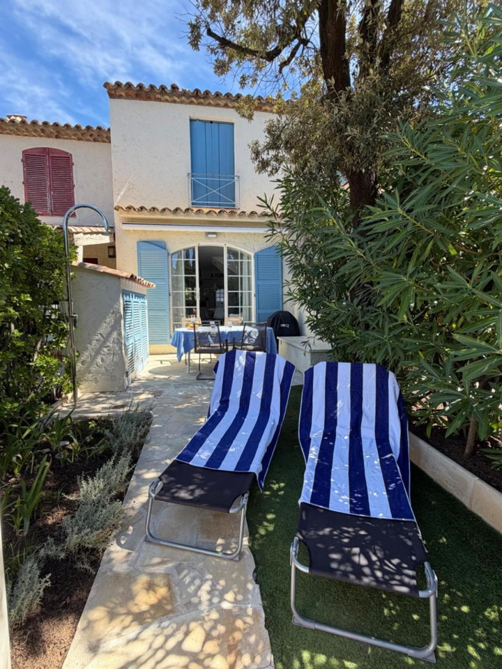 Maison D'azur - Saint-Tropez
