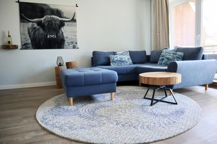 Ferienwohnung Strandhafer - Amrum