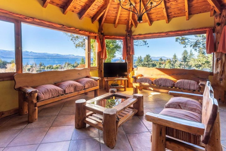Large House In Patagonia - Argentina