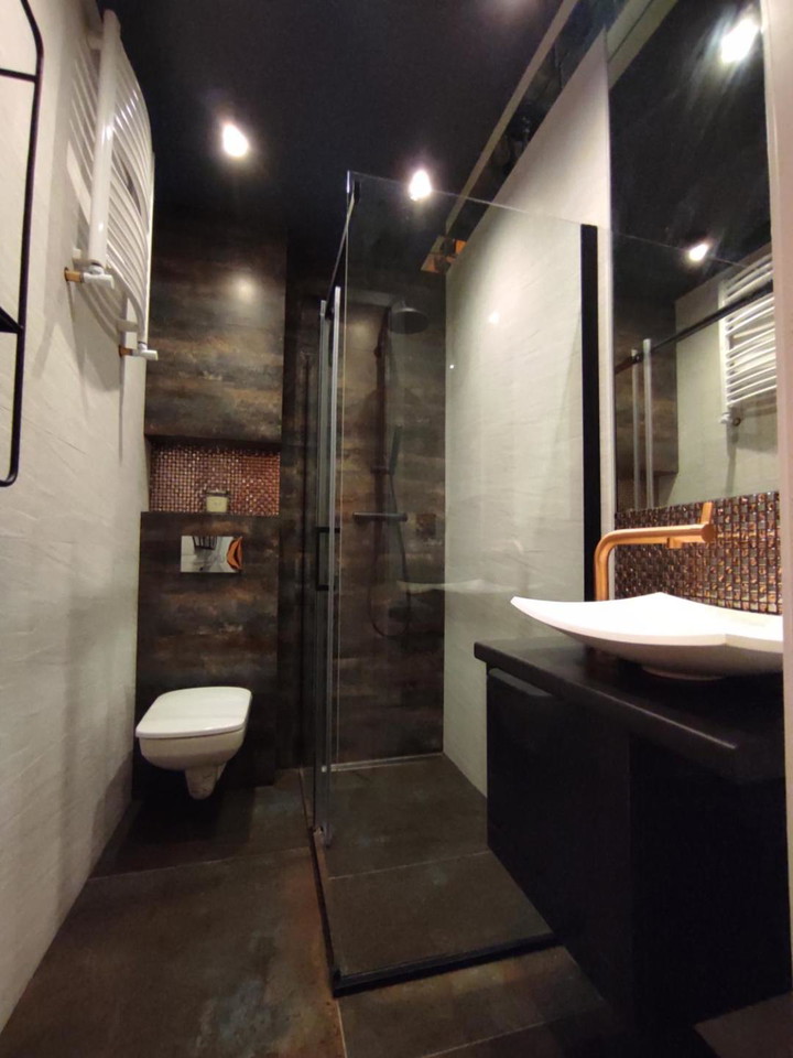 Apartament Loftowy Wypoczynek Goldair - Poznań