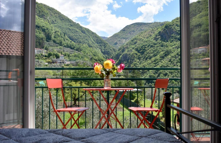Agriturismo Conca Sandra - Farm Stay On Lake Como - Lake Como