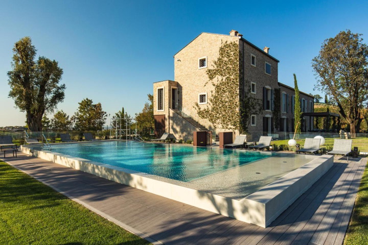 Villa Tamburina By Palazzo Di Varignana - Emilia-Romagna
