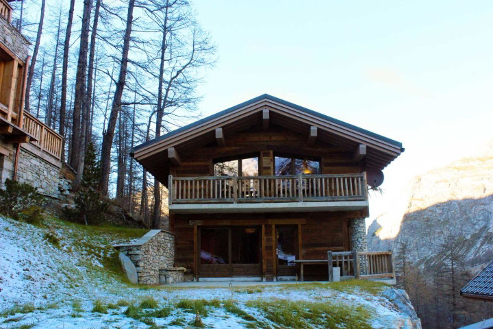 Madame Vacances Chalet Acajuma - Val-d'Isère