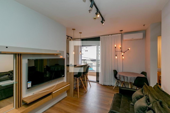 Apartamento-flat Ao Lado Do Aeroporto De Congonhas - Sao Paulo