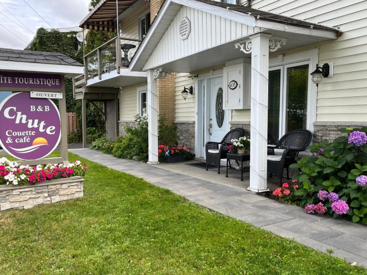 Gite Chute Couette Cafe - Rivière-du-Loup