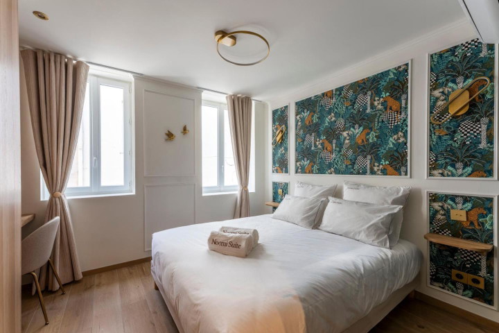Spa & Détente - Noomi Suite à 15 Min De Lyon - Oullins