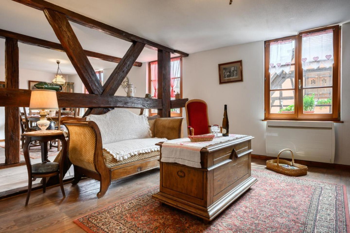 Voyage En Alsace Chez Gaby - Riquewihr