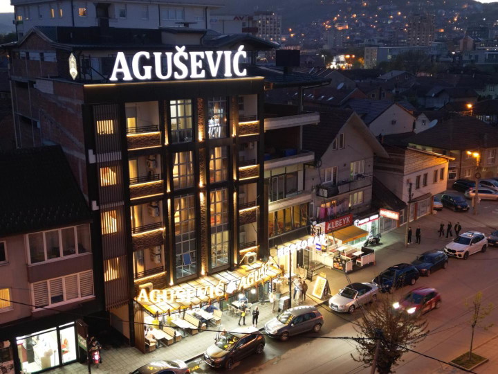 Agušević Home - Serbia