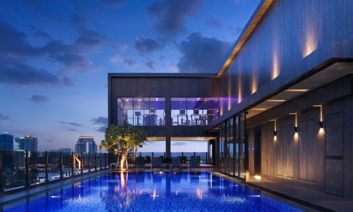 One Residence Hotel & Apartment - Nom Pen