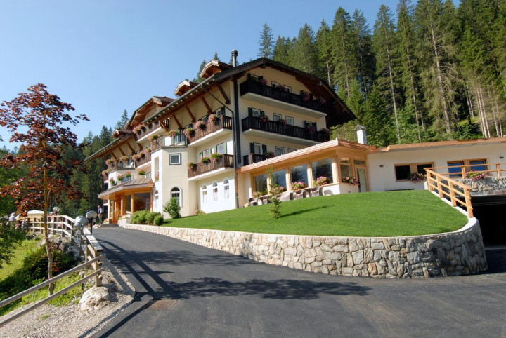 Hotel Plank - San Martino di Castrozza
