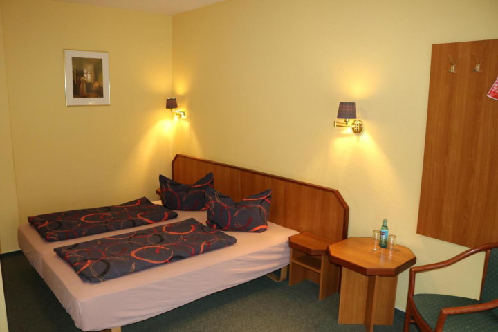 Stadthotel Brandenburger Hof - Neuruppin