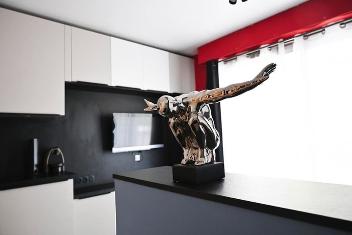 Studio Moderne à Tours - Chambray-lès-Tours