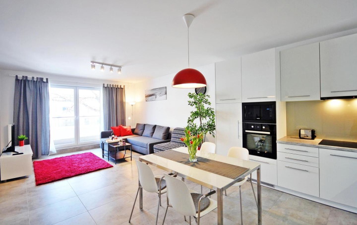 Rezydencja Ustronie Morskie - Apartament Słoneczny - Ustronie Morskie