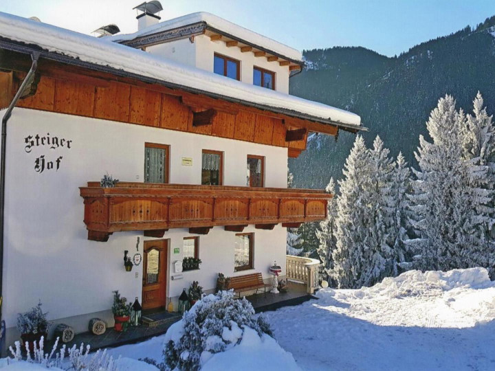 Apartment In Fügenberg Near Ski Slopes - Fügen