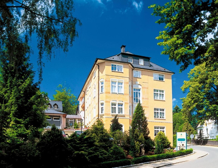 Parkhotel Helene - Bad Elster