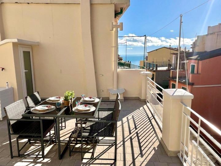Terrazza Meraviglia - Manarola