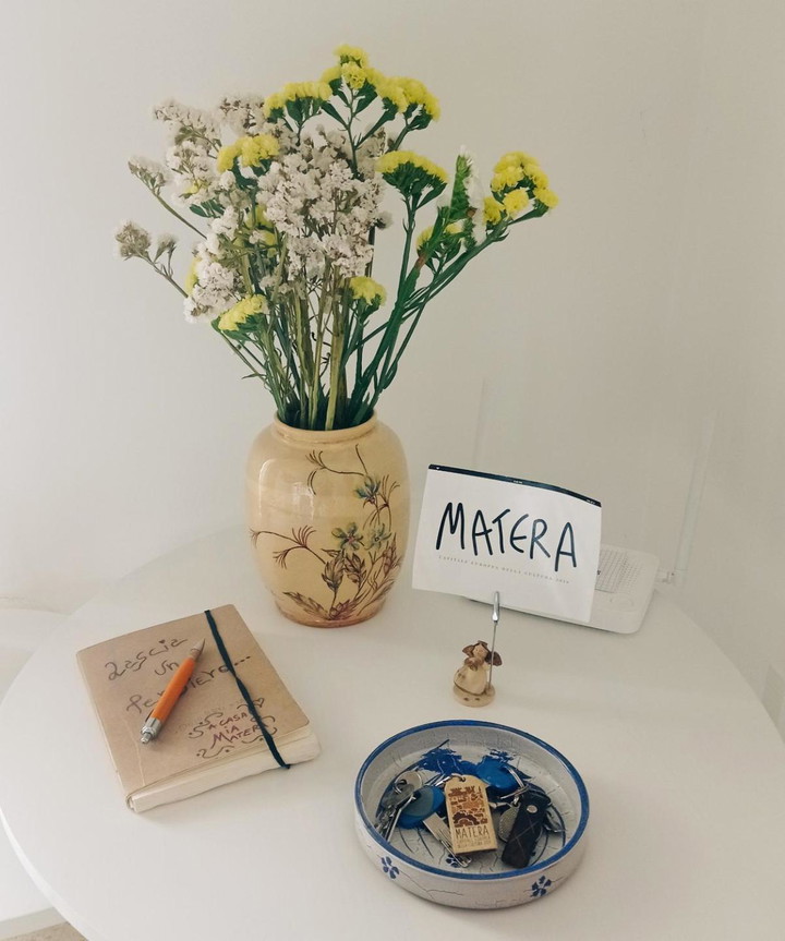 A Casa Mia - Matera