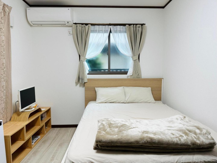 Bon House Kanamachi Direct To Sensoji Skytree Disneyland Airport Free Parking Reservation Required - Sōka