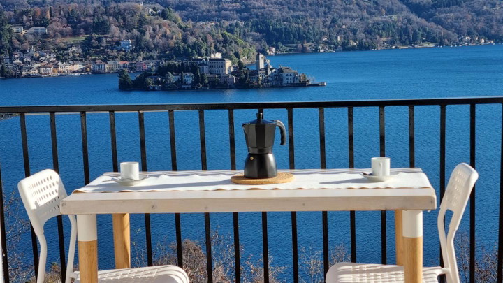 Luckylake - Orta San Giulio