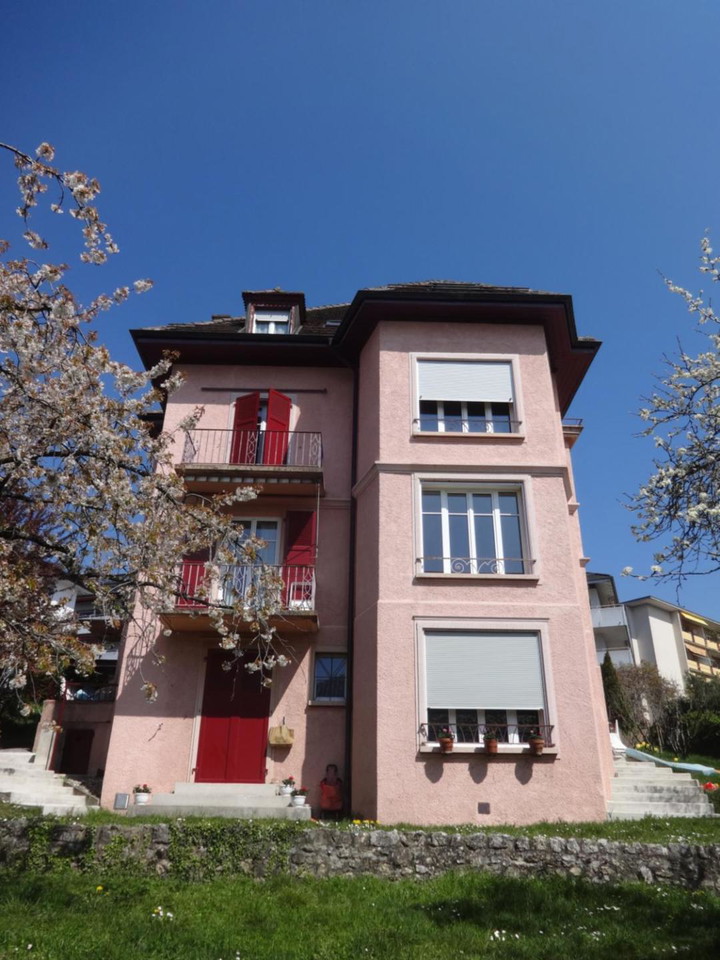 Chambres Meublées Prilly - Lausanne - Canton de Vaud