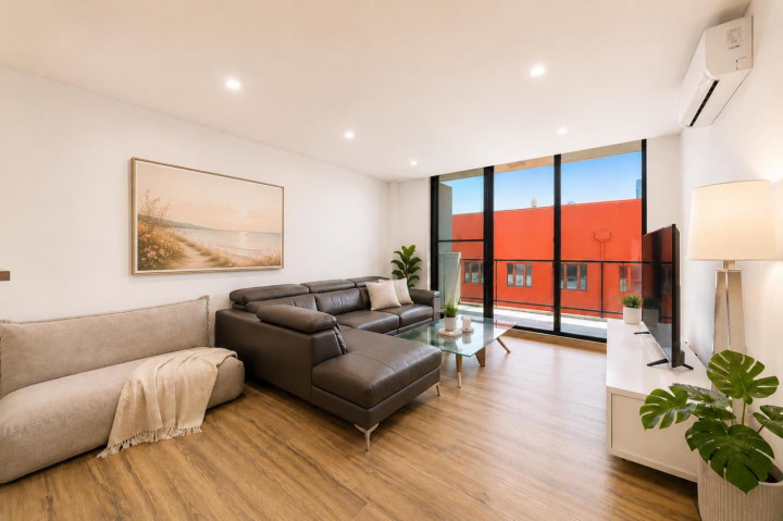 Modern 2br Apt With Parking Walk To Icc & Cbd & Darling Harbour & Chinatown - North Sydney