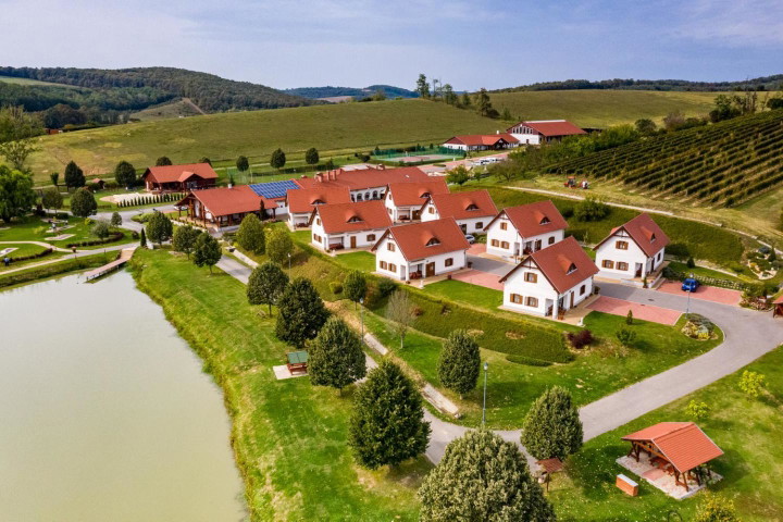 Zselicvölgy Szabadidőfarm - Hungary