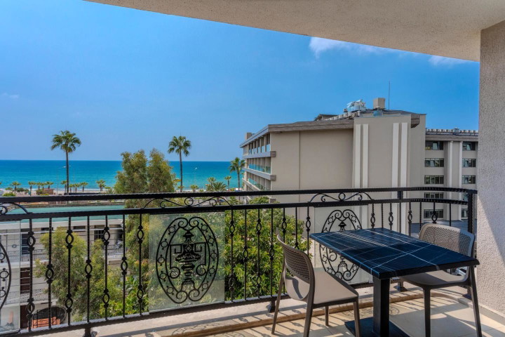 Green Garden City Luxury Apartments - Alanya