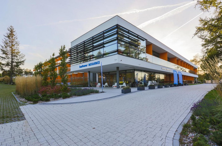 Sea Power Residence Jastrzębia Góra - Władysławowo