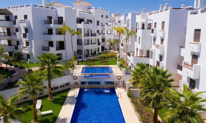Apartamento San Nicolas 5 Oasis Salobreña - Salobreña
