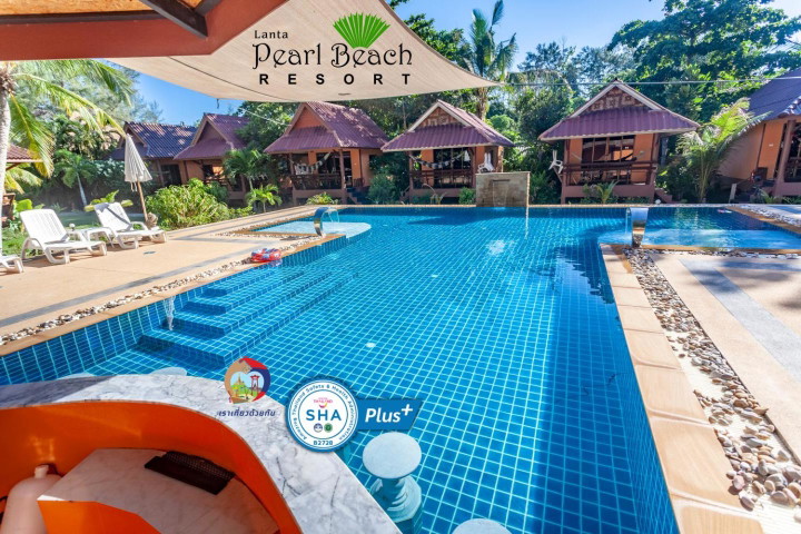 Lanta Pearl Beach Resort - Krabi