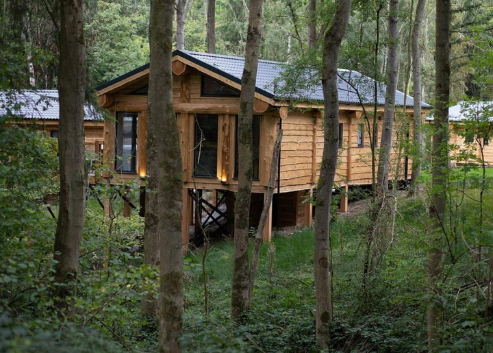 Woodland Park Lodges - 노스 웨일즈