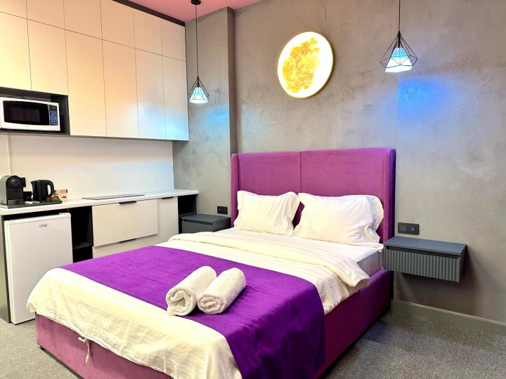 Apartments Almatau - Astana - Nur-Sultan