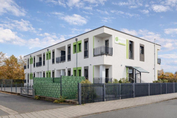 Eco Smart Apartments Erlangen - Herzogenaurach