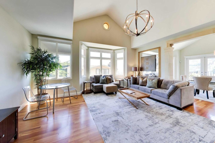Comfortable San Francisco Retreat In Twin Peaks - San Francisco