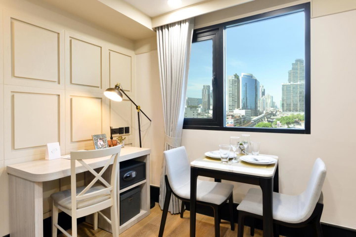 Oakwood Hotel & Residence Bangkok - Bangkok