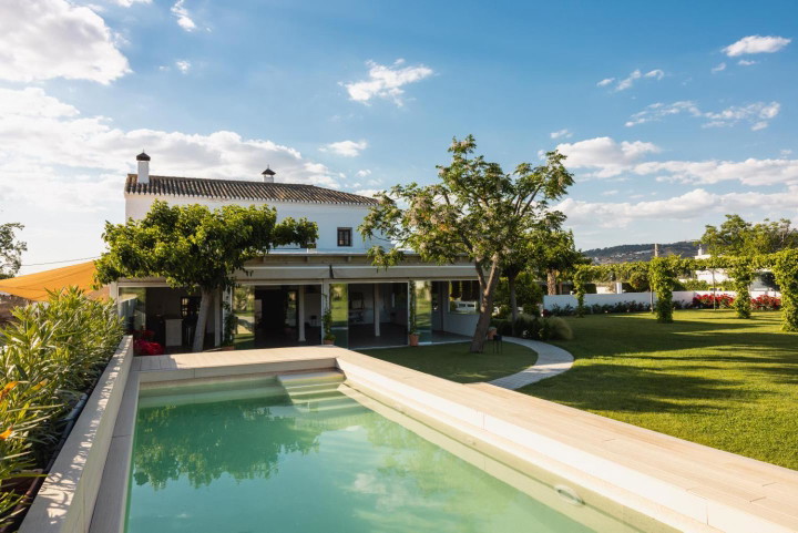 Cortijo El Maizal - Granada