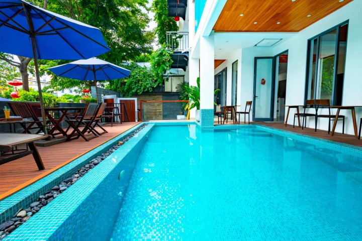 Hoi An Majestic Villa - Đà Nẵng