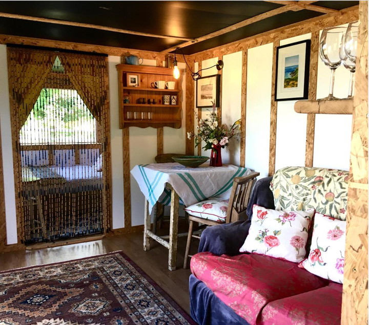 Benbole Farm - Bodmin