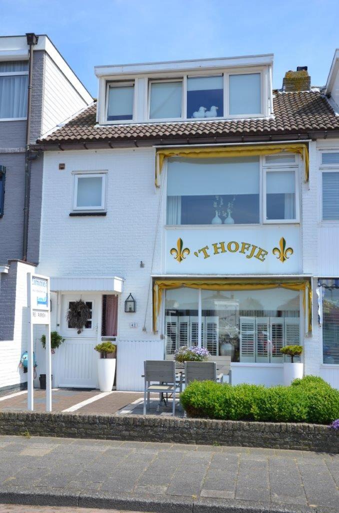 Pension 'T Hofje 350 Meter Van Het Strand - Noordwijkerhout