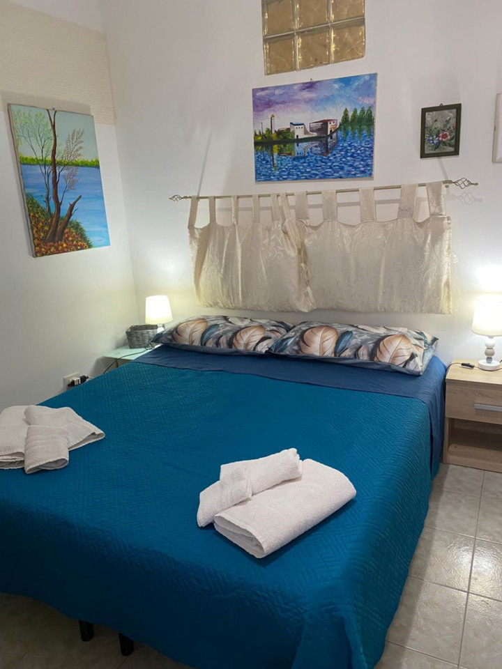 Casa Vacanza La Ninfea Intera Casa - Caltagirone