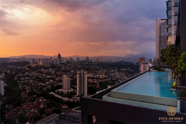 Viia Residences Kuala Lumpur, Five Senses - Puchong