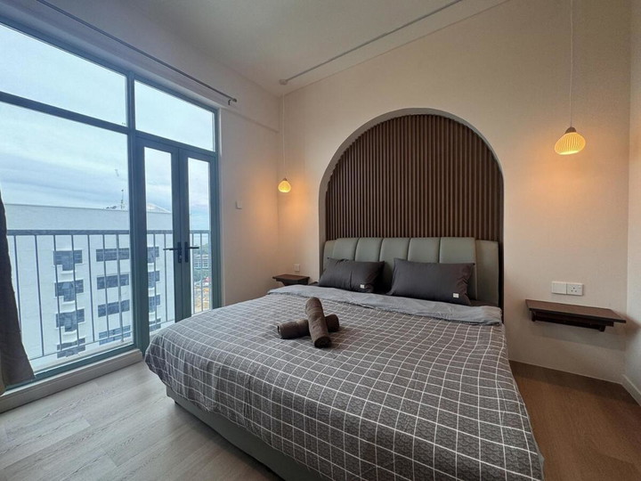 Bay Suites L 5 Pax L Seaview L Near Kk City - Kota Kinabalu
