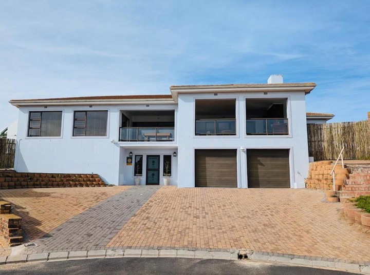 Round Robben - Langebaan