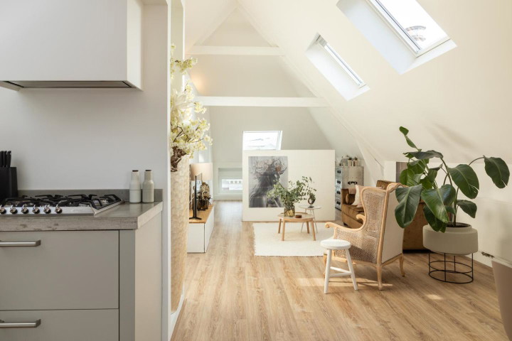 Huize Copes Apartment Den Haag, 2 Bed, 2 Bath - Delft
