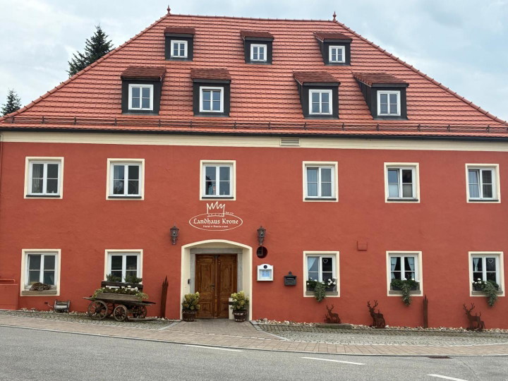 Landhaus Krone - Straubing