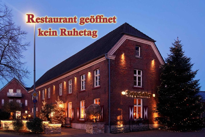 Hotel Restaurant Doppeladler - Xanten