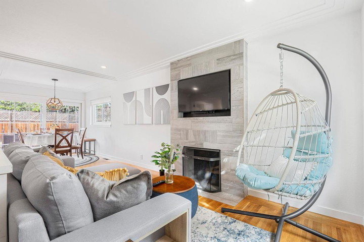 2337 Charming And Bright 3br Home In San Jose - Santa Clara
