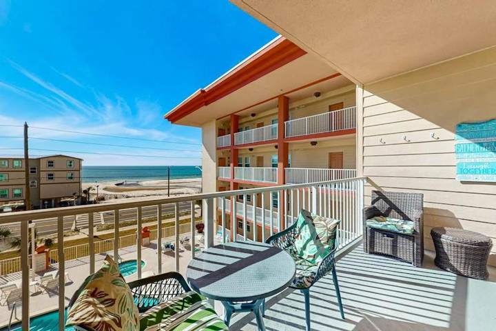 Paradise Shores 305 - Mexico Beach, FL