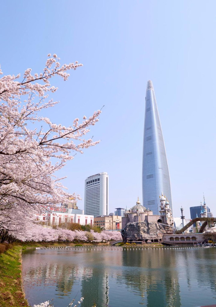 Lotte Hotel World - Namyangju-si