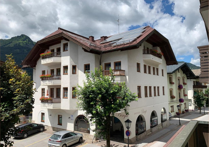 Ferienhaus Birgit - Inklusive Eintritt Alpentherme Bad Hofgastein - Dorfgastein